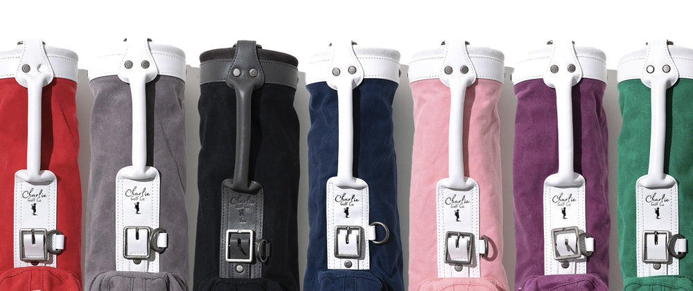 Kids Golf Clubs and Bags | Charlie Golf Co.