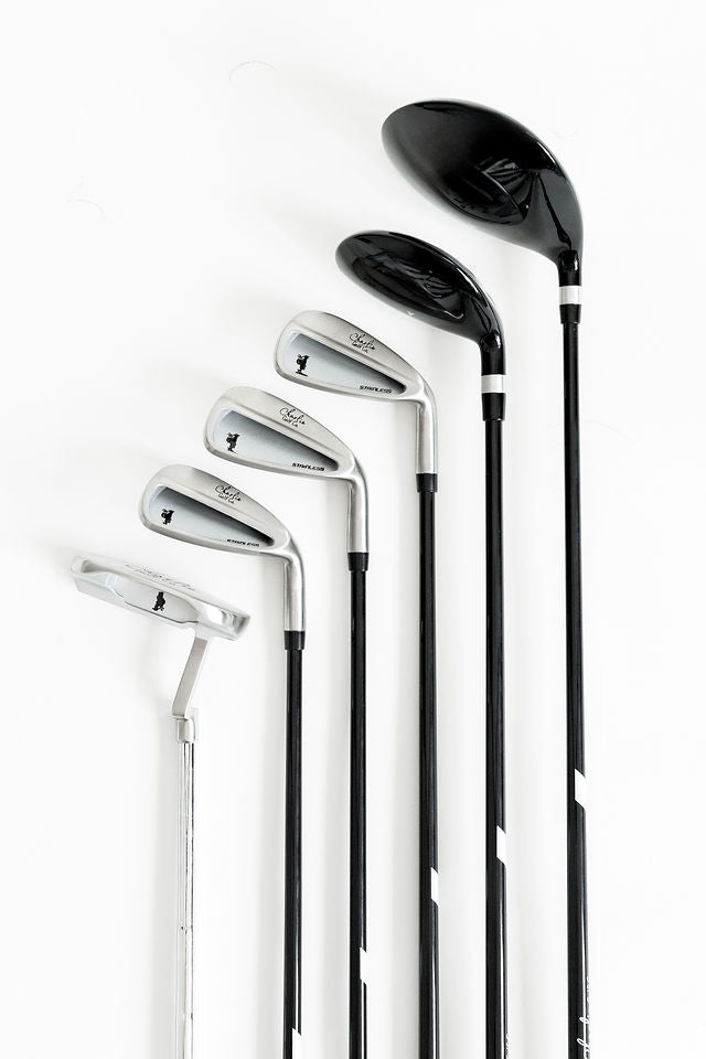 Junior Golf Clubs | Club Set Only – Charlie Golf Co