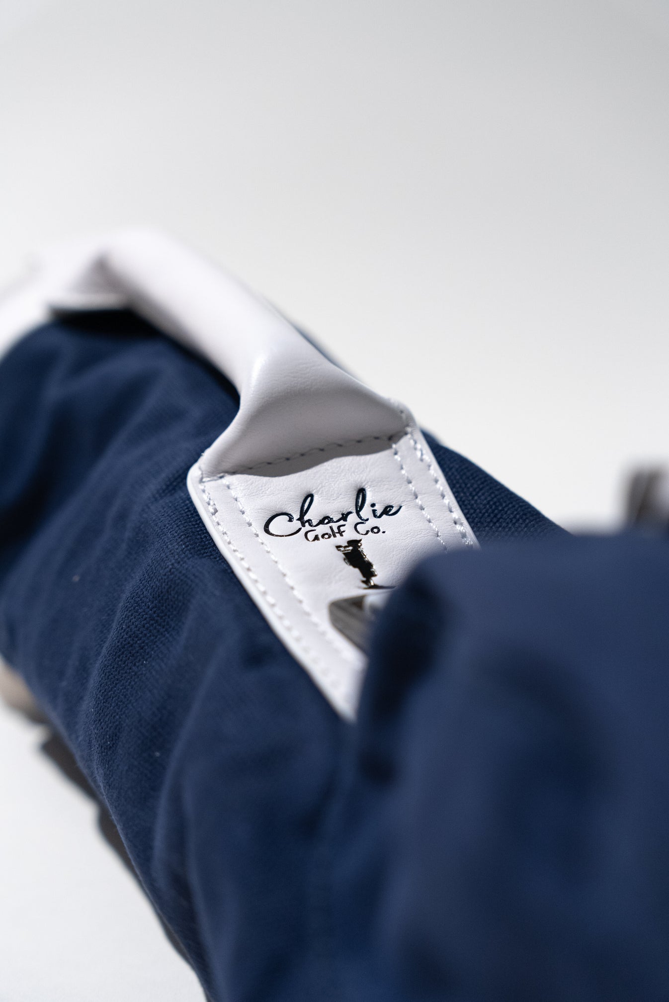 The Charlie | Waxed Canvas Kids Golf Bag – Charlie Golf Co