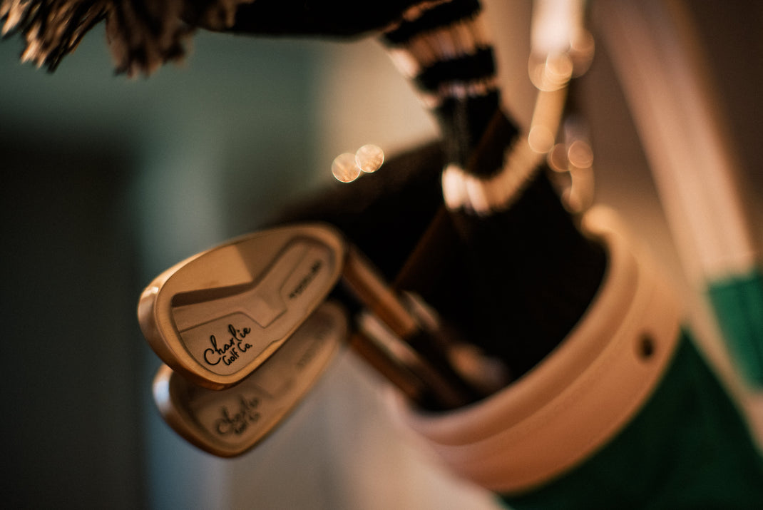 Kids Golf Clubs and Bags | Charlie Golf Co.