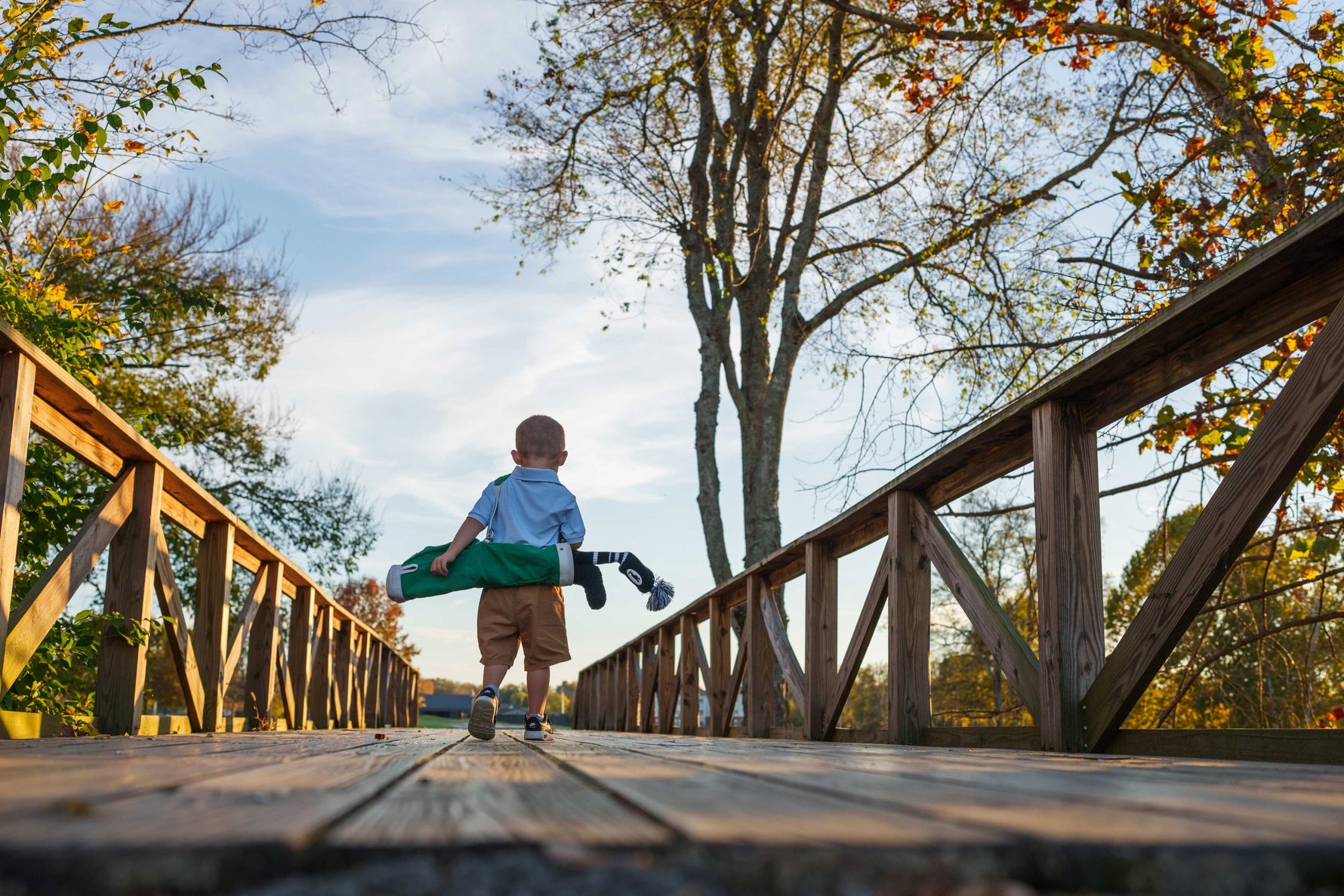 Kids Golf Clubs and Bags | Charlie Golf Co.