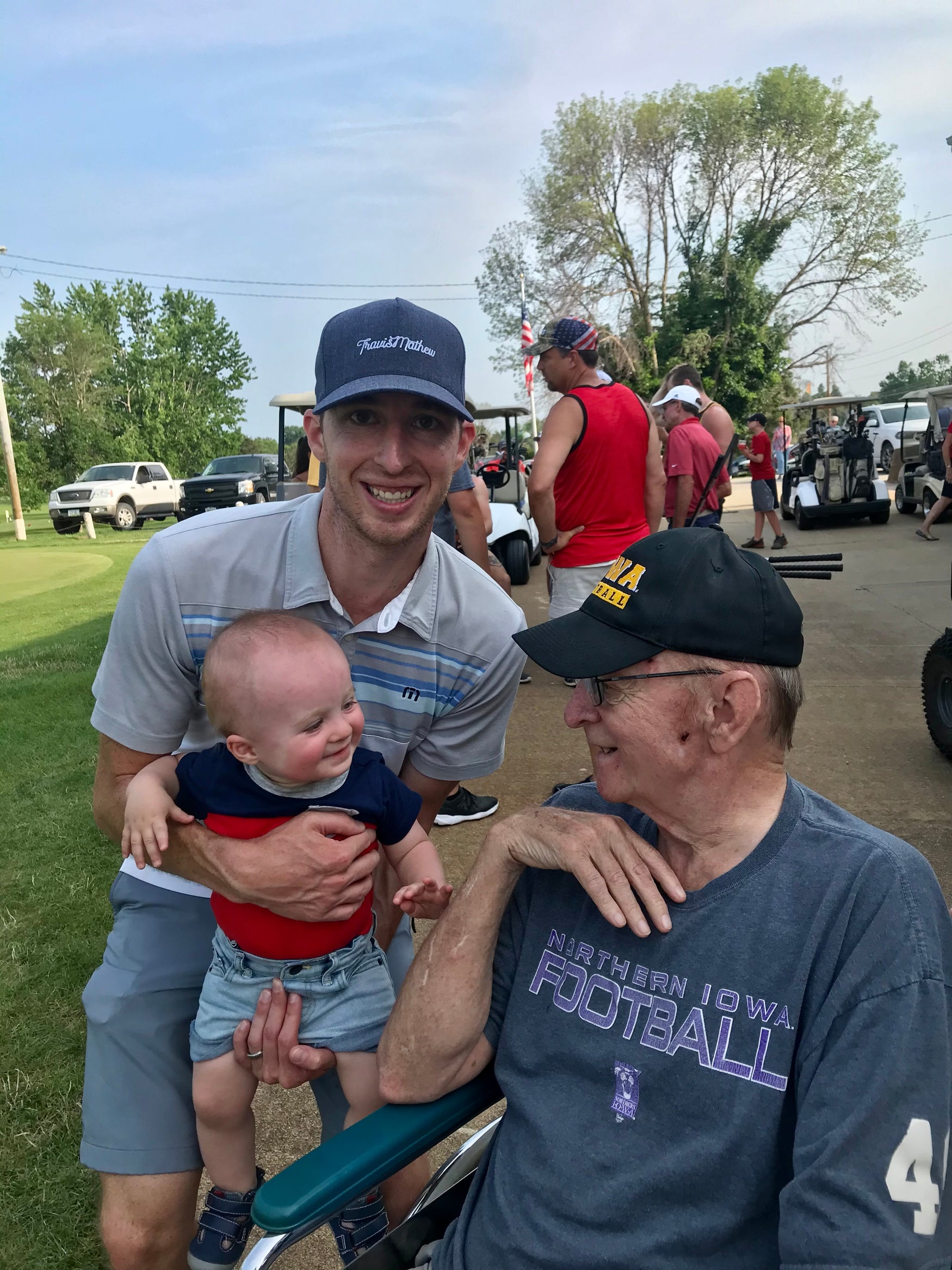 About Us | Charlie Golf Co.