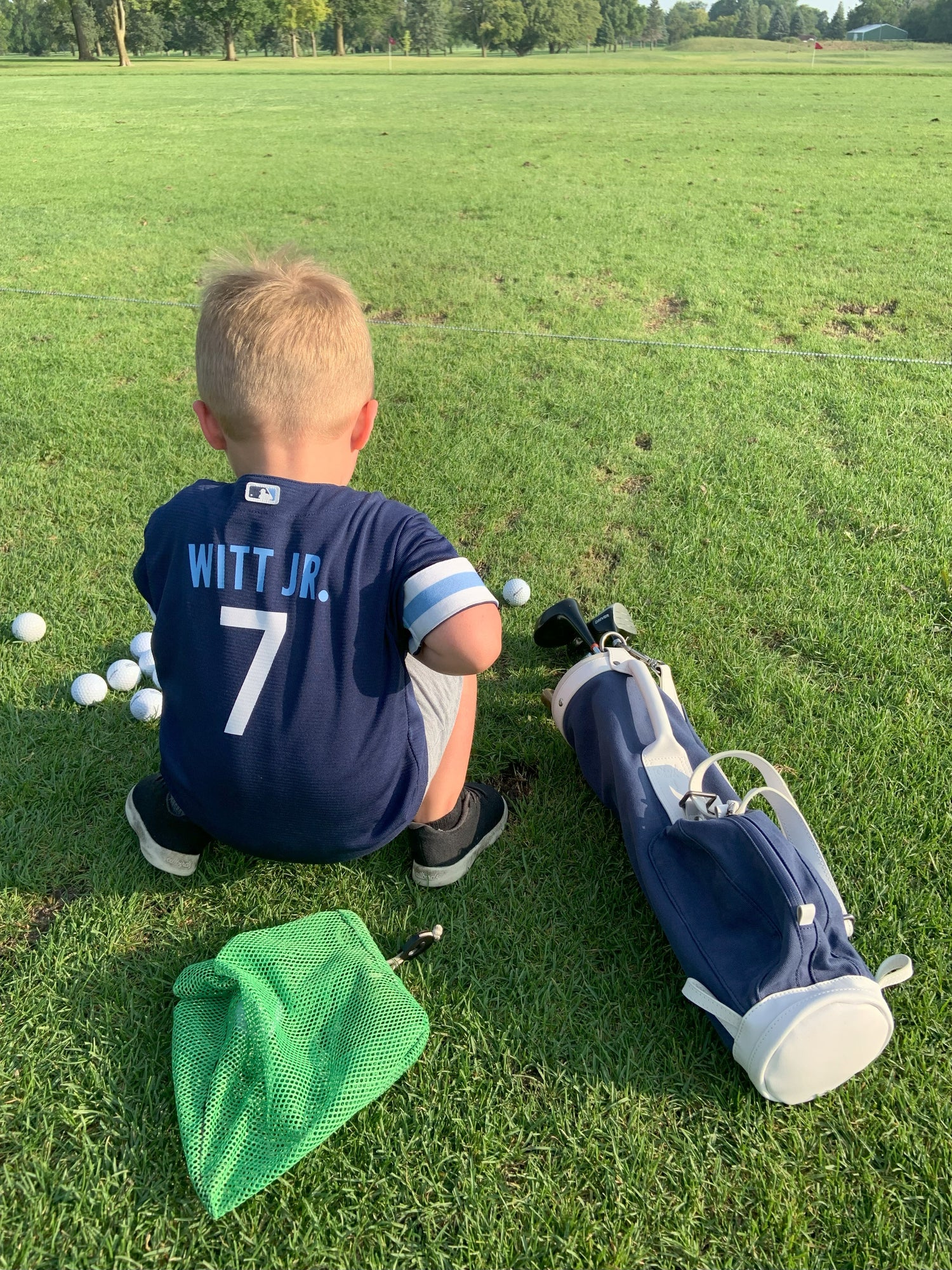 Toddler Golf Clubs and Bags | Charlie Golf Co.