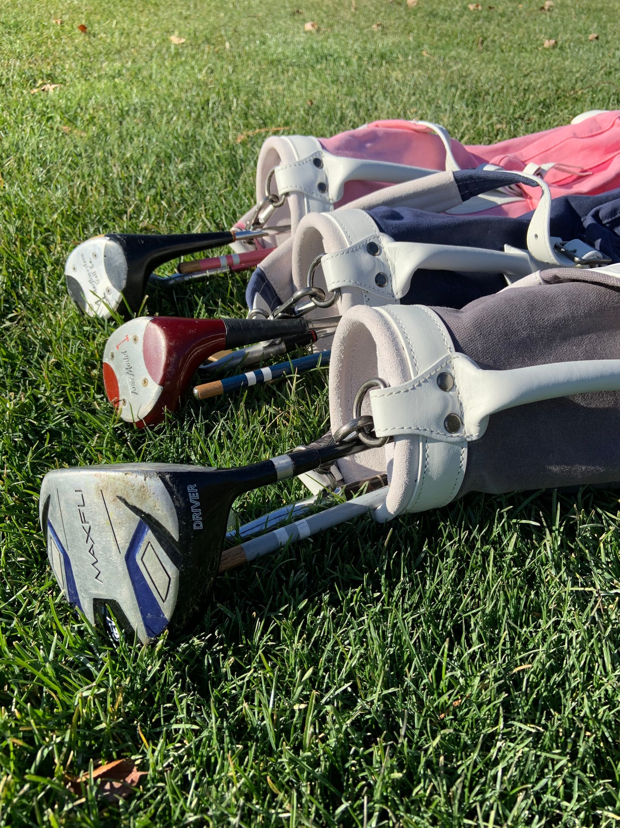 Toddler Golf Clubs and Bags | Charlie Golf Co.